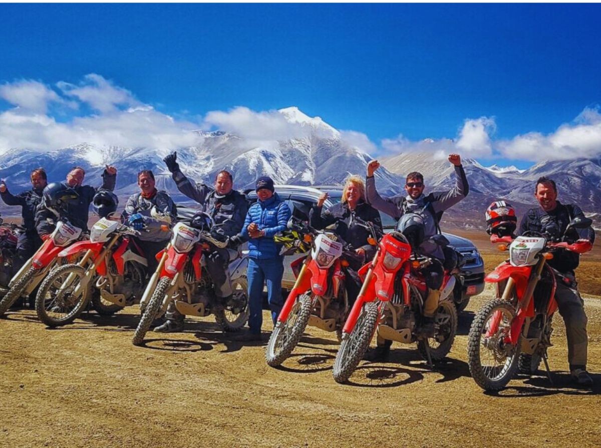 Upper Mustang Bike Tour, Cost, Itinerary, Nepal